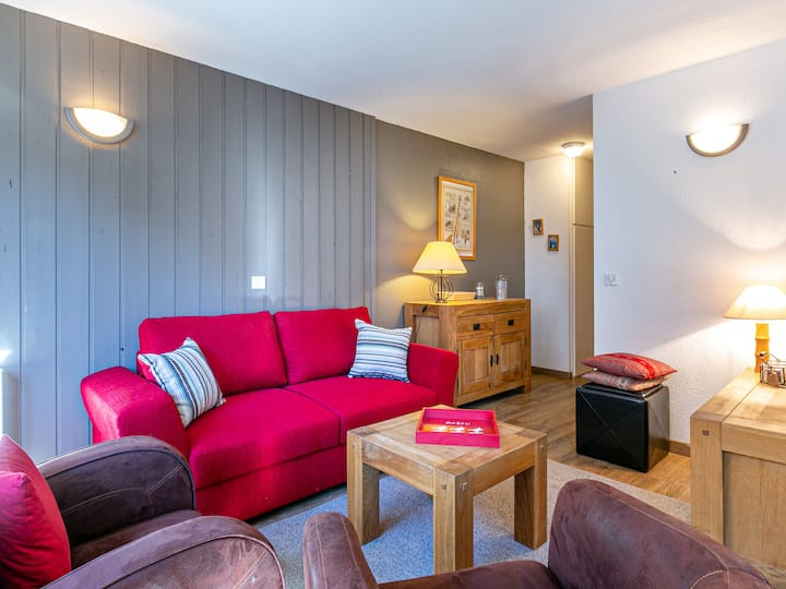 Appartement Val-d'isère, 3 Pièces, 6 Pers. - Bonneval-sur-Arc