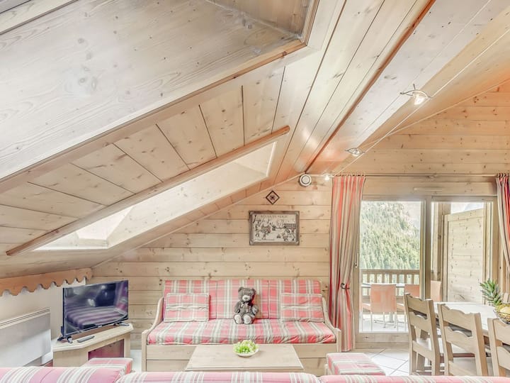 Appartement Champagny-en-vanoise, 4 Pièces, 8 Pers - Champagny-en-Vanoise