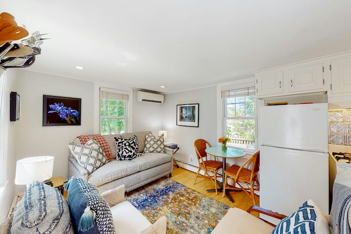 1br Nautical Condo W/grill & Ac - Provincetown, MA