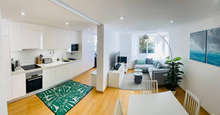 Cozy Cascais 3 Bed 2 Bath - Cascais