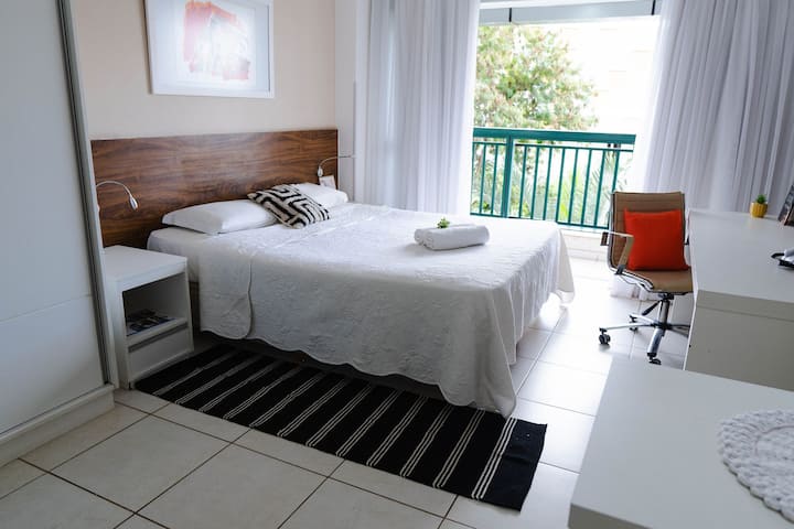 V210 Flat Na Melhor áRea De Brasília/ ÁRea Central - Brasília