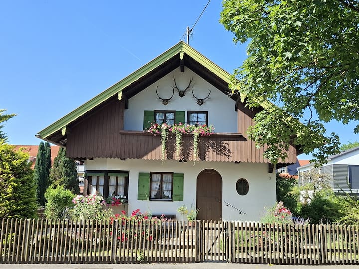 Ferienhaus Für 6 Gäste Mit 103m² In Weilheim (190293) - Weilheim in Oberbayern