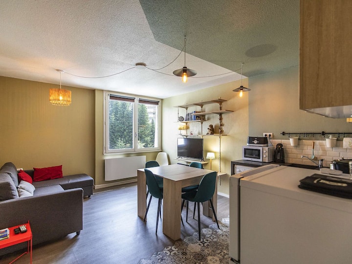 Appartement Gourette, 3 Pièces, 8 Pers. - Lac d'Artouste