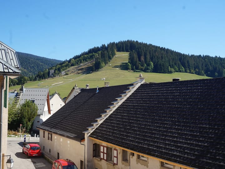 Studio Autrans-méaudre En Vercors-autrans, 1 Pièce - Autrans