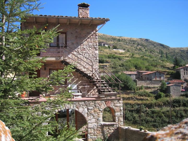 Remarkable 2-bed Apartment In Castellar De N'hug - Masella