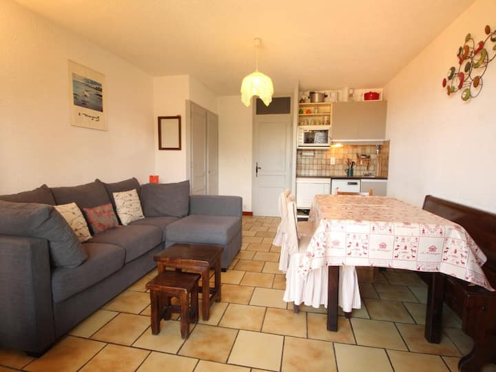 Studio Les Carroz D'arâches, 1 Pièce, 4 Pers. - Les Carroz d'Arâches