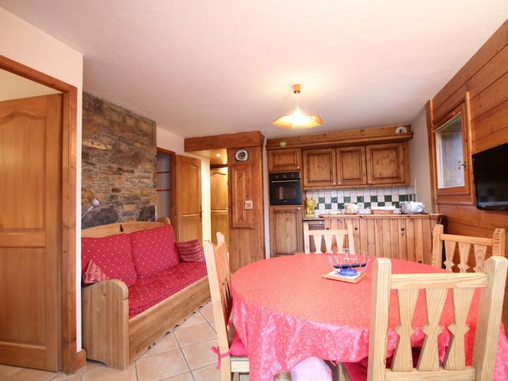 Appartement Les Carroz D'arâches, 4 Pièces, 6 Pers - Flaine