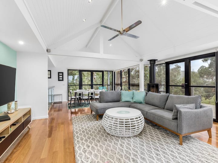 Gulah - A Relaxing Bush Retreat - Wye River