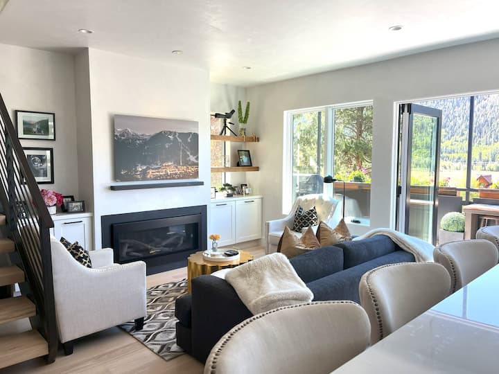 Basecamp At Valley Floor - Views And Wildlife! - Telluride, CO