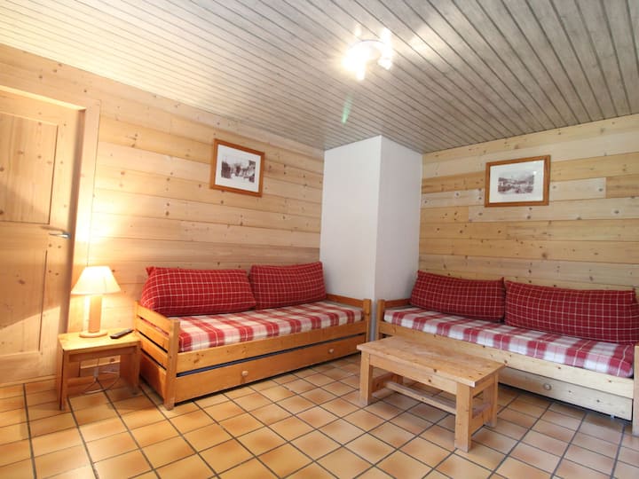 Appartement Lanslevillard, 2 Pièces, 5 Pers. - Bessans