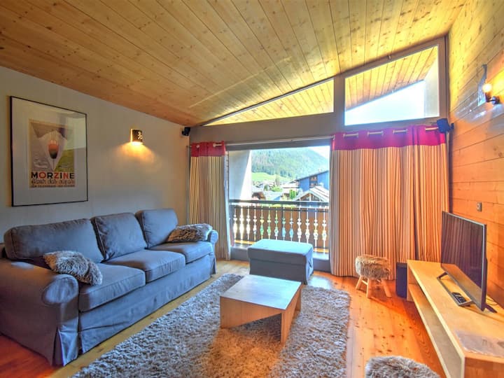 Appartement Morzine, 3 Pièces, 6 Pers. - Morzine