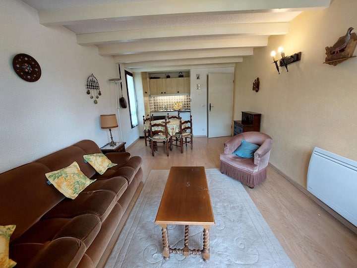 Studio Autrans-méaudre En Vercors-autrans, 2 Pièce - Autrans