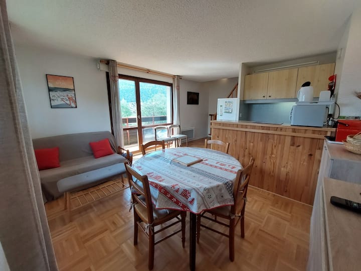 Appartement Autrans-méaudre En Vercors-autrans, 2 - Autrans