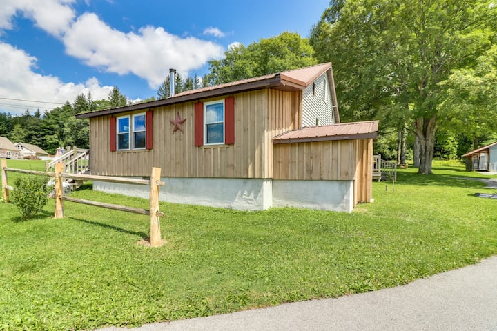 Country 3br Dog Friendly | Deck | Firepit - Oakland, MD