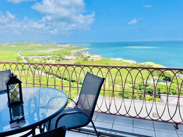 St. Croix Bliss! Tranquil Retreat-ocean Views - U.S. Virgin Islands