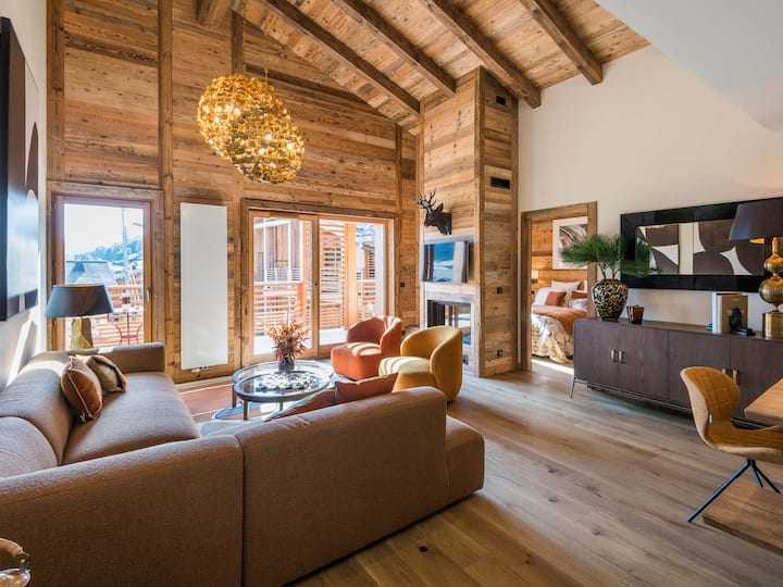 Appartement Les Gets, 4 Pièces, 7 Pers. - Les Gets