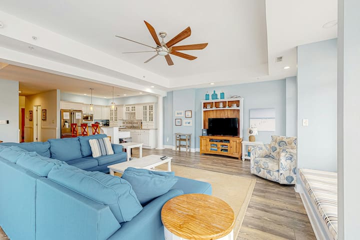 Midtown Key Largo Condo Full Of Upgrades W/ Gourme - Ocean City, MD