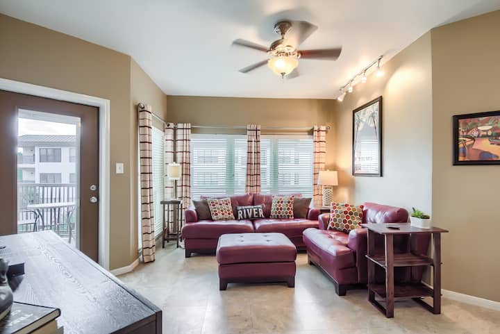 Ic 209 Comal Escape - New Braunfels, TX