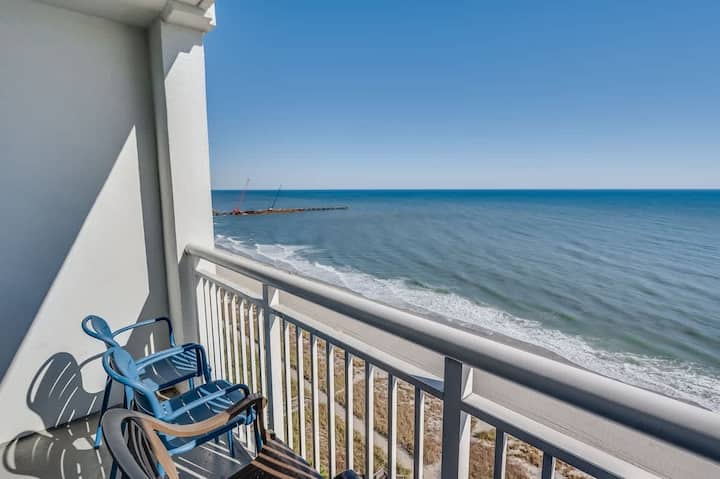 Newly Added 16th Floor Oceanfront Views With Pools - Myrtle Beach, SC