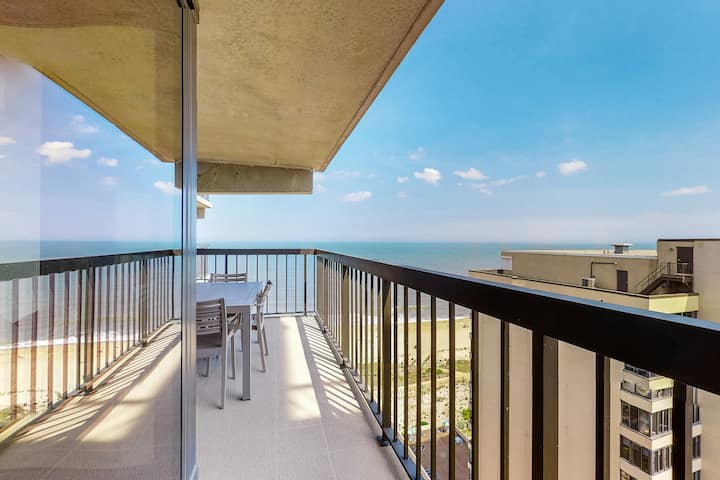 Bright Beach Condo With Great Location, Balcony, P - Ocean Pines, MD