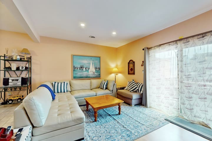 3br Bayview | Ac | Washer/dryer | Balcony - Ocean City, MD