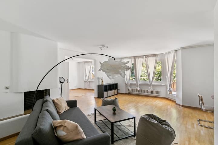 Easy-going Central Apartment In Zurich - Zurich