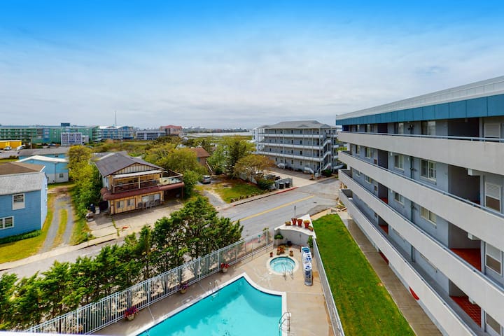 Triton's Trumpet C 504 - Ocean City, MD