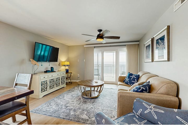 2br Oceanfront 5th-floor | Balcony | - Ocean City, MD