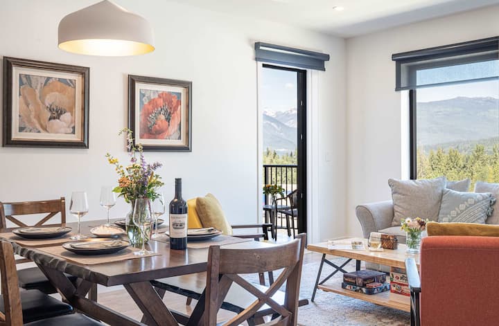 Revytalize - Cozy 3 Bedroom Condo - Revelstoke