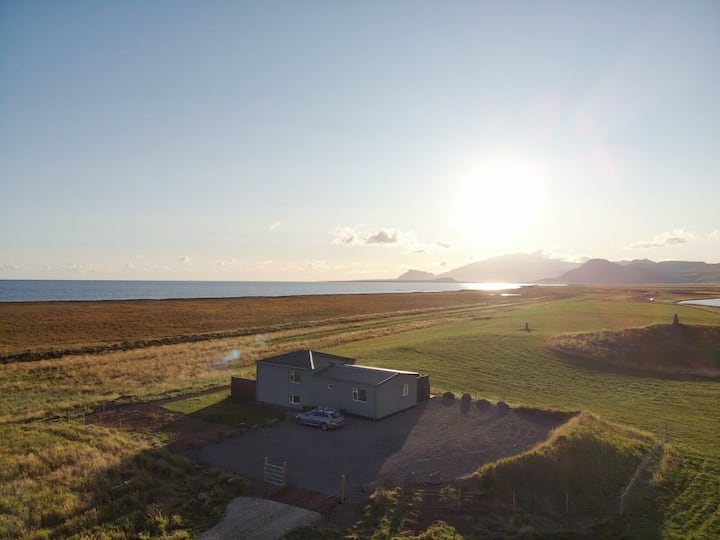 Vatnsholt In Snæfellsnes - 冰島