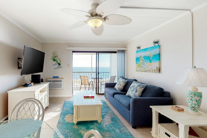 Oceanfront 1br | W/d | Deck | Ac | Elevator - Ocean City, MD
