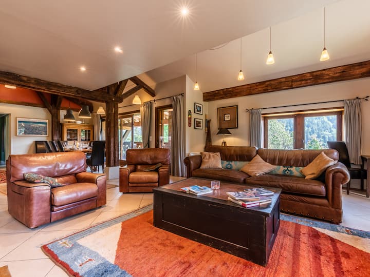 Appartement Les Gets, 7 Pièces, 17 Pers. - Praz de Lys Sommand