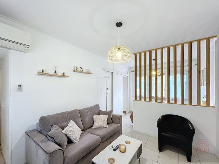 Appartement Lamalou-les-bains, 2 Pièces, 2 Pers. - Lamalou-les-Bains