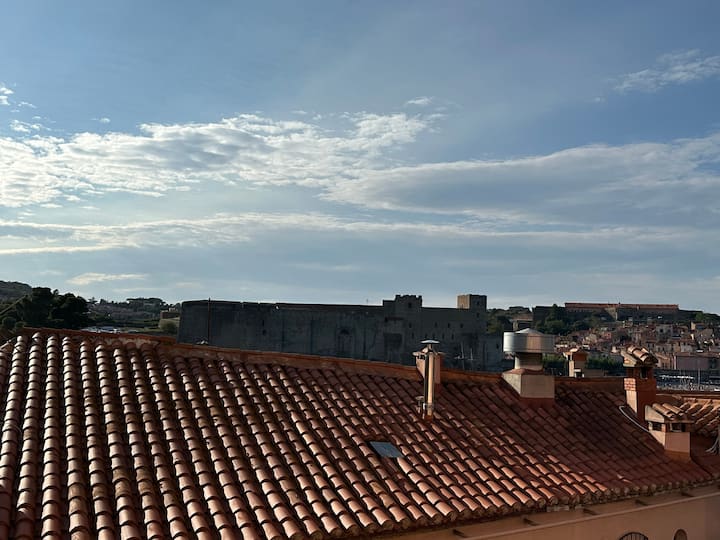 Appartement T2 à 50m De La Plage à Collioure - Collioure