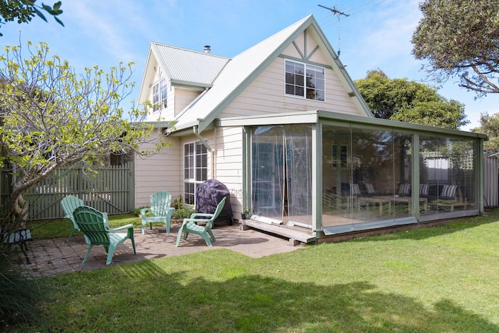 Cape Cottage - Cape Woolamai
