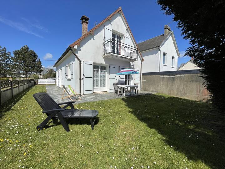 Maison Jullouville, 5 Pièces, 8 Pers. - Jullouville