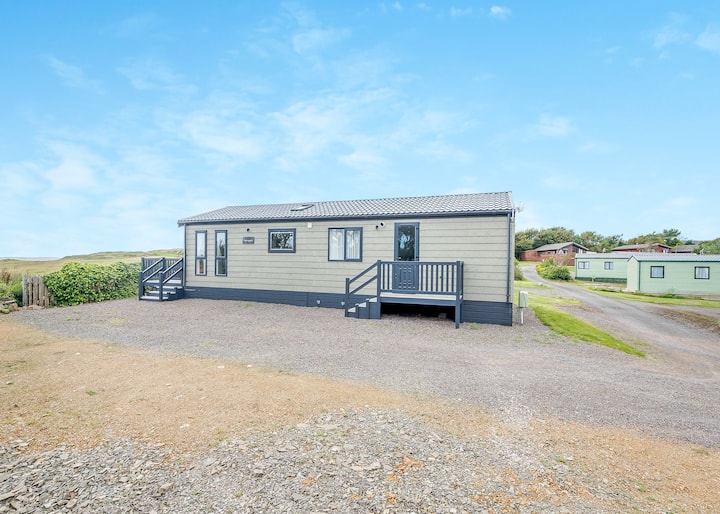 Sea View Lodge 3 - Kirkcudbright