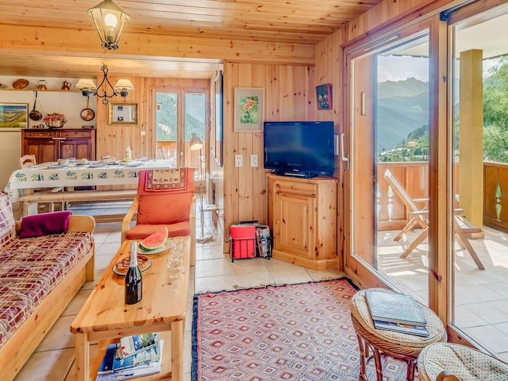 Appartement Champagny-en-vanoise, 5 Pièces, 9 Pers - Méribel