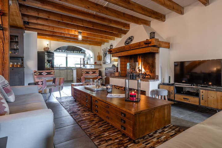 Chalet La Gravière 12-14 Personnes - Bardonecchia