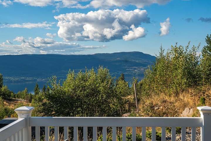 Fallhøgda 12 - 30 Min Fra Osl - Norway