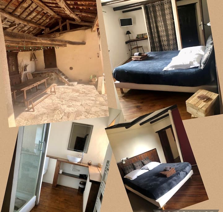 Chambre Le Chapi - Tarare