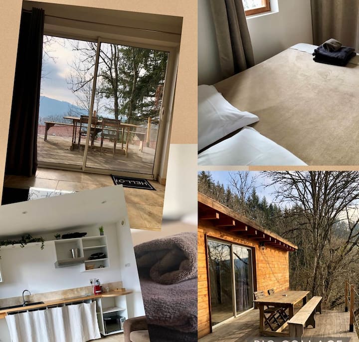 Tiny House - Tarare