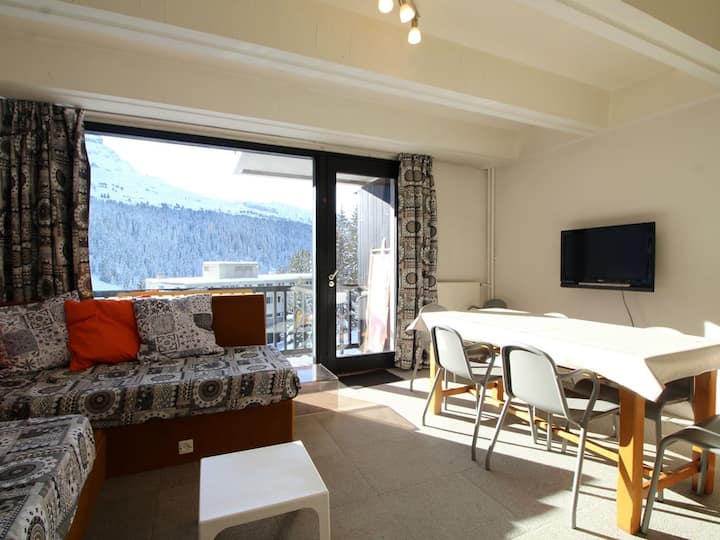 Appartement Flaine, 2 Pièces, 6 Pers. - Samoëns