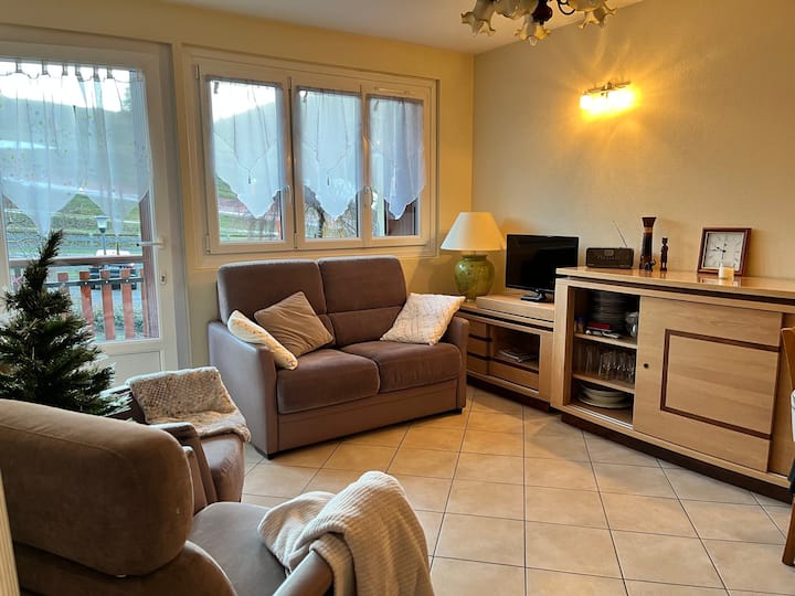 Appartement Villard-de-lans, 3 Pièces, 4 Pers. - Méaudre