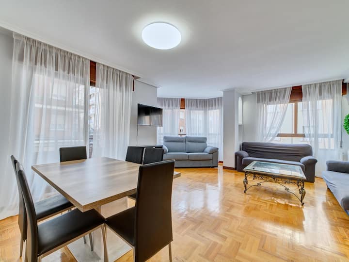 Apartamento El Parque By Clabao - Lardero