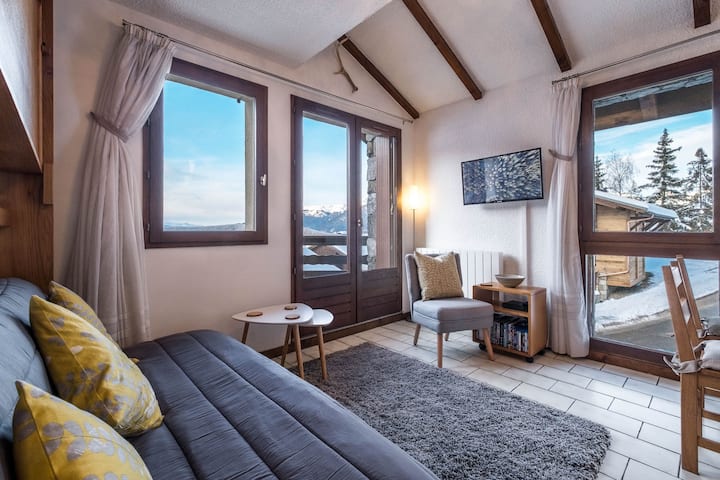 Appartement 4 Personnes Courchevel Moriond 1650 - Courchevel