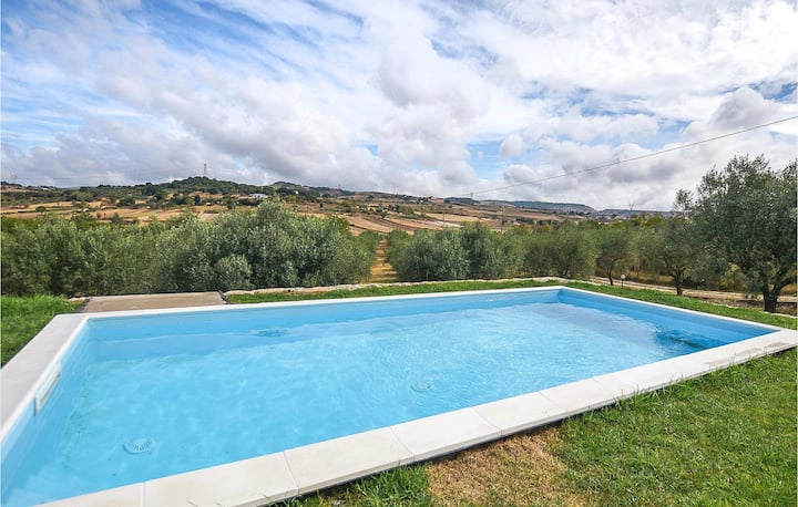 Cozy Home In Monterosso Almo - Sizilien