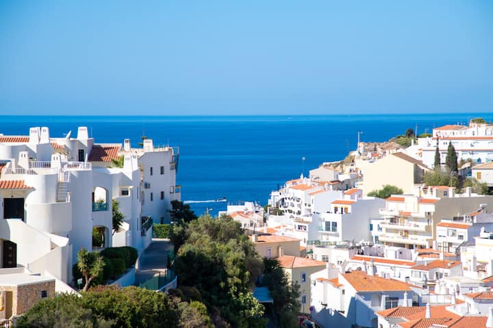 Casa Tara - Lovely Carvoeiro Apartment With Great - Carvoeiro