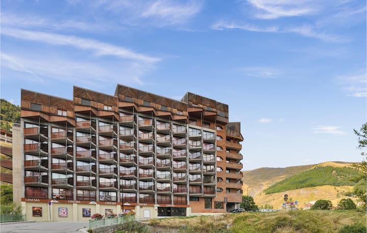 1 Bedroom Beautiful Apartment In Allos - Allos