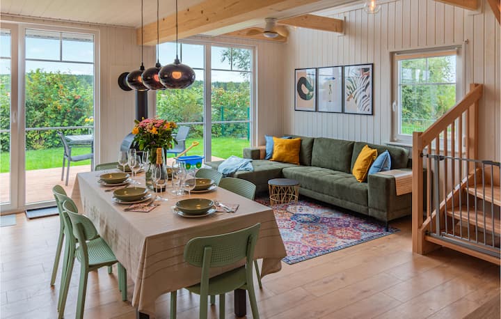 Amazing Home In Wandlitz With Sauna - Wandlitz